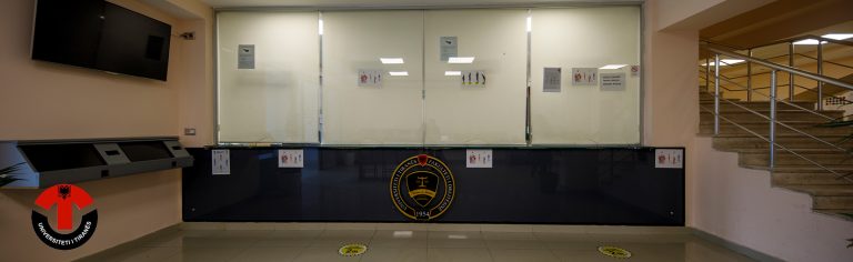 FDUT – Fakulteti i Drejtësisë Universiteti i Tiranës